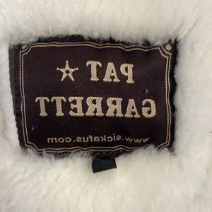 pat garrett | Jackets & Coats | Pat Garrett Fully Lined Real Leather ...